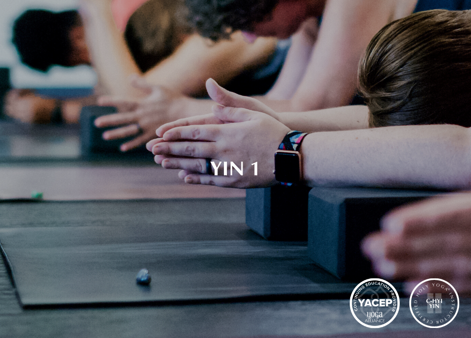 Included in HYTV+ | Holy Yoga