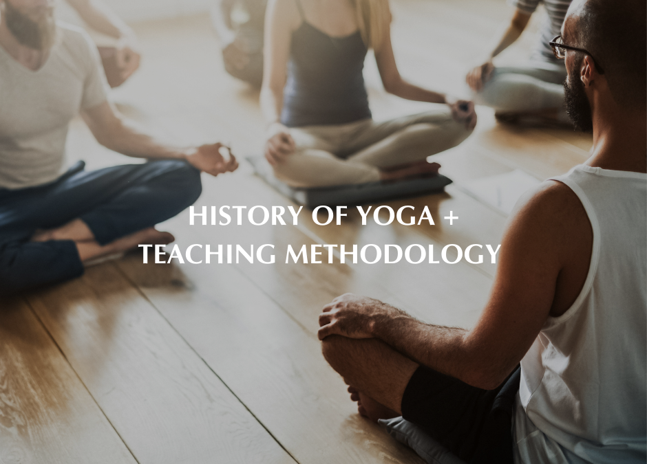 History of Yoga and Teaching Methodology | Holy Yoga 60-Hour Training