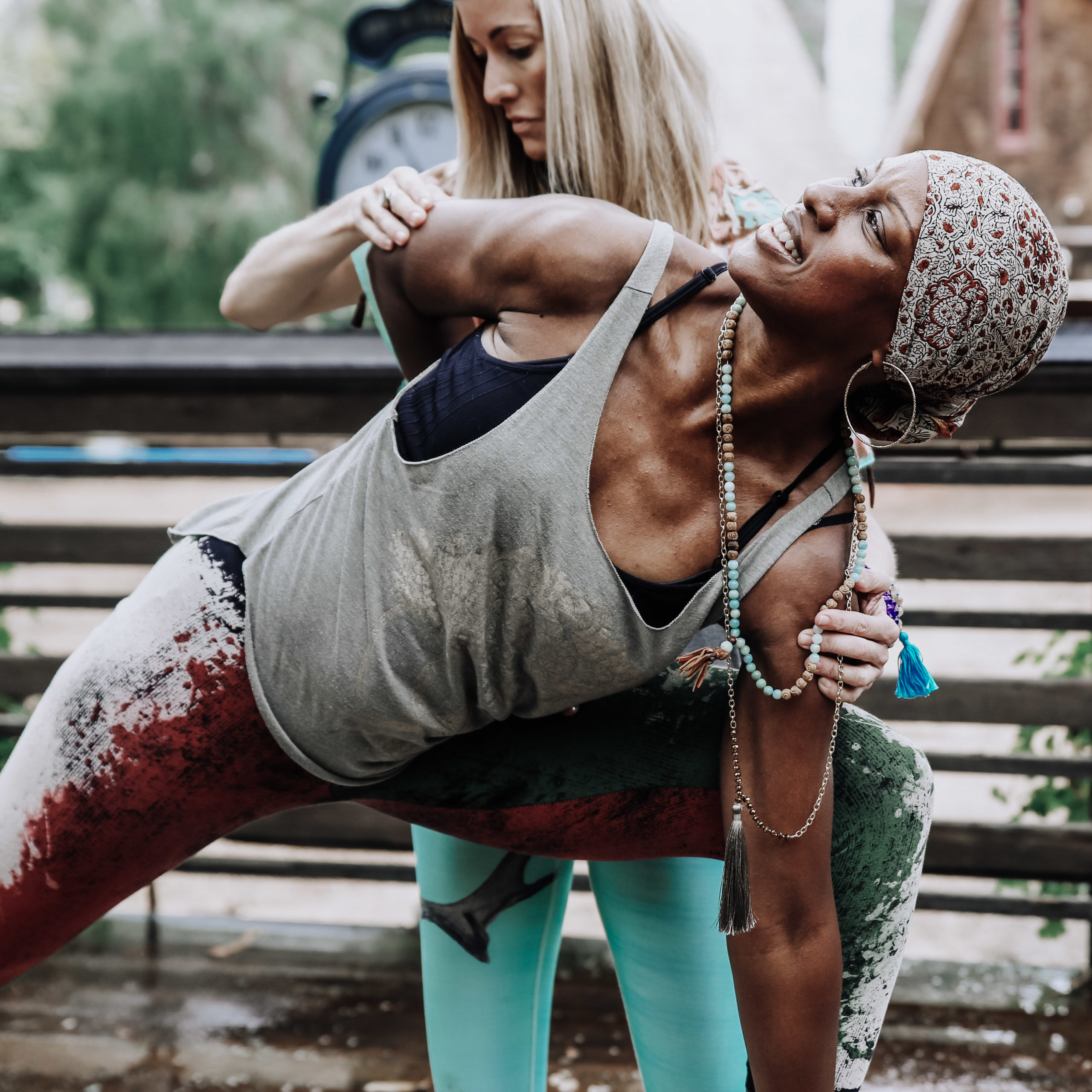 About | Holy Yoga