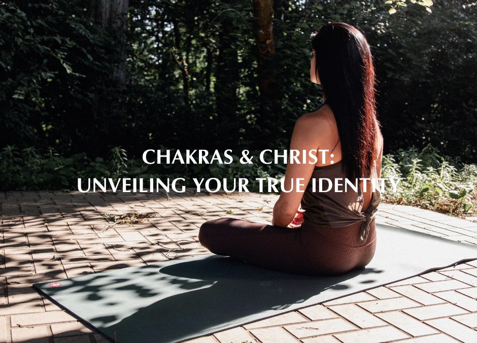 Chakras and Christ Study | Holy Yoga Bible Study and Continuing Education