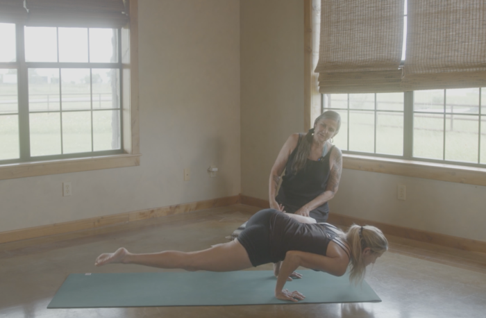 HYTV Flows | Holy Yoga