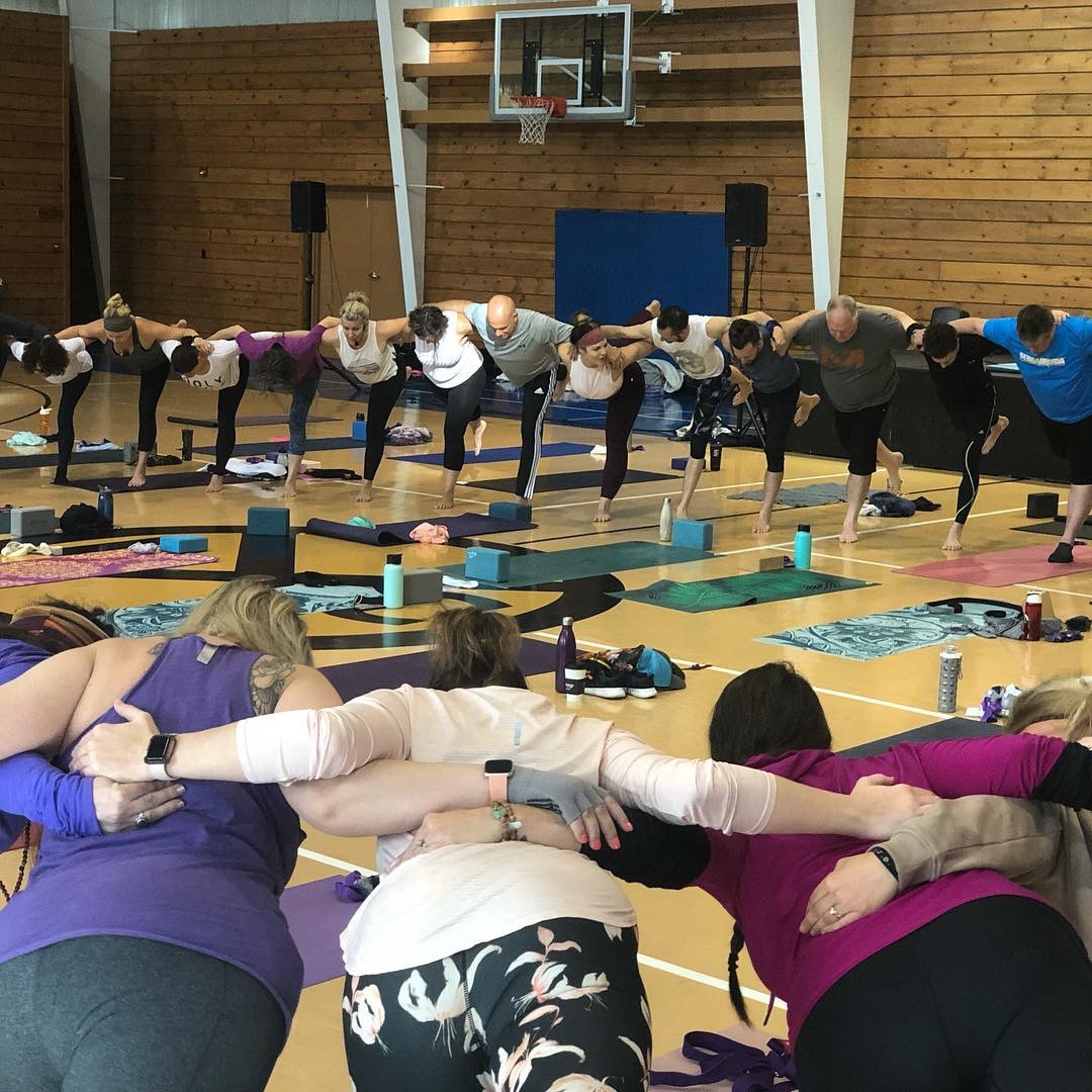 Christ-Centered Yoga for Trauma | Christian Yoga Teaching