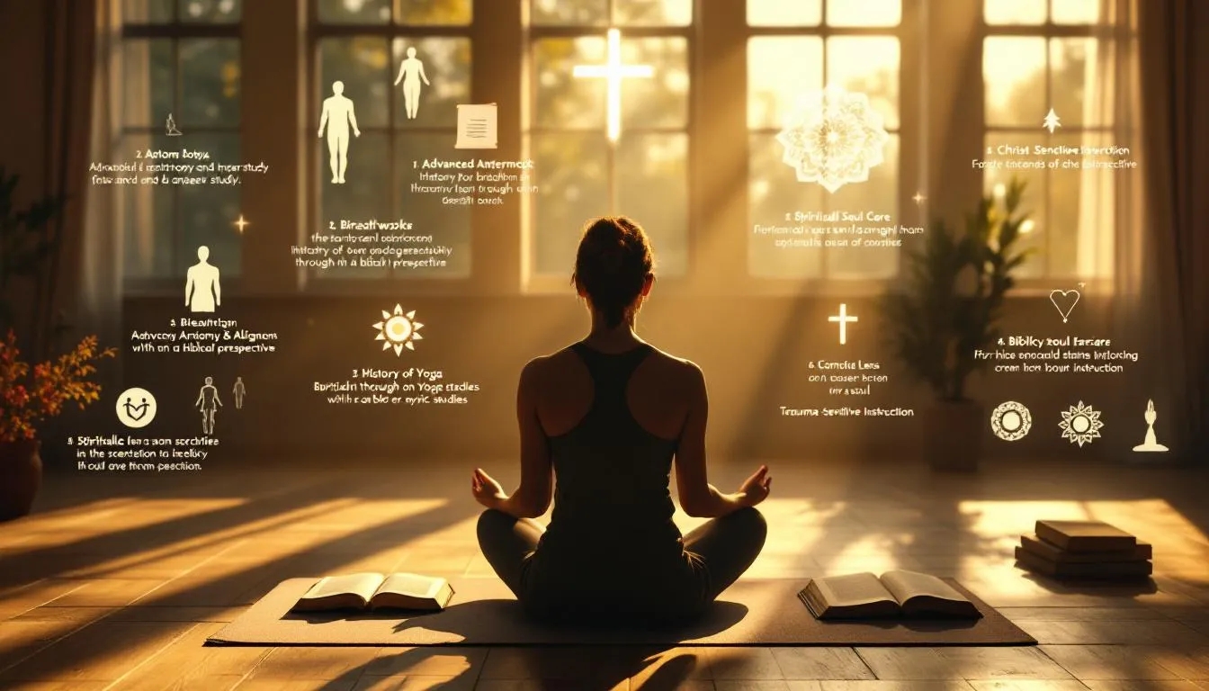 Going Deeper: Holy Yoga’s 300-hr Master’s Training | Holy Yoga