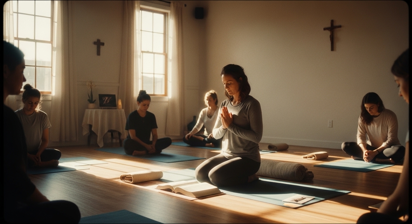 300 HOUR BLOG POST PART 5: Spiritual Soul Care | Holy Yoga