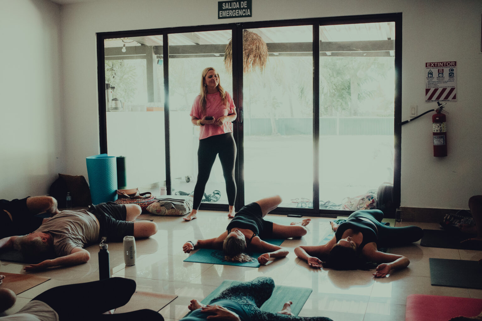 What Makes a Good Yoga Teacher | Christian Yoga Perspective | Holy Yoga